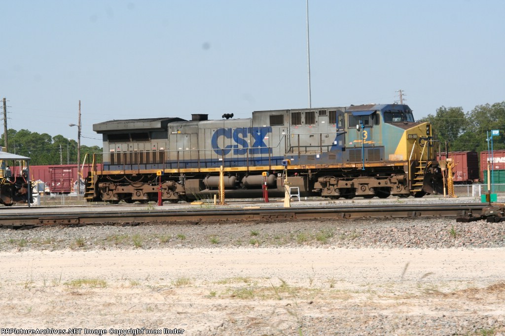CSX 3